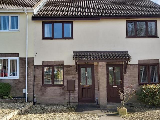 2 bedroom terraced house to rent