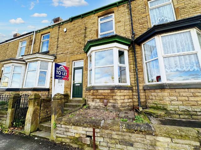 2 bedroom terraced house to rent