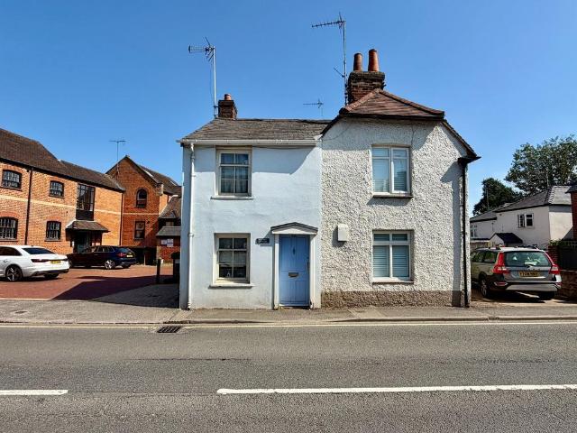 2 bedroom terraced house to rent