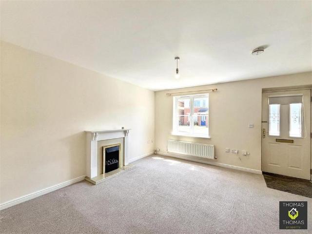 2 bedroom terraced house to rent
