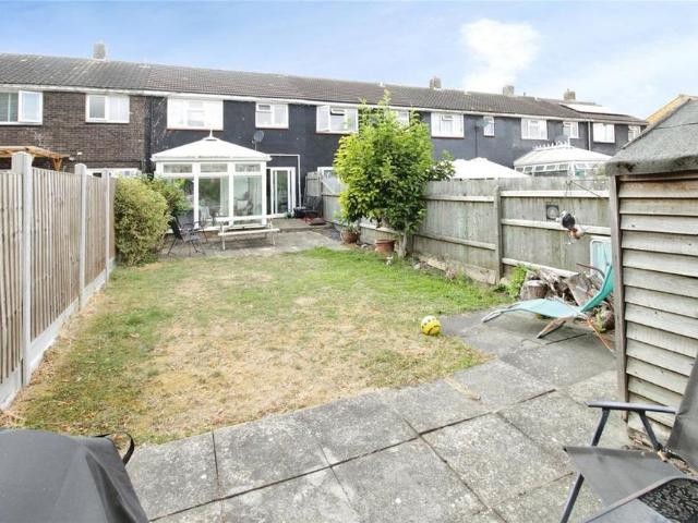 2 bedroom terraced house to rent