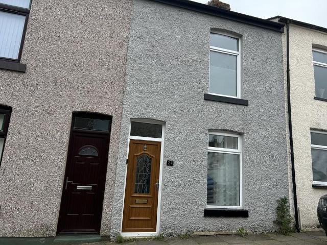 2 bedroom terraced house to rent