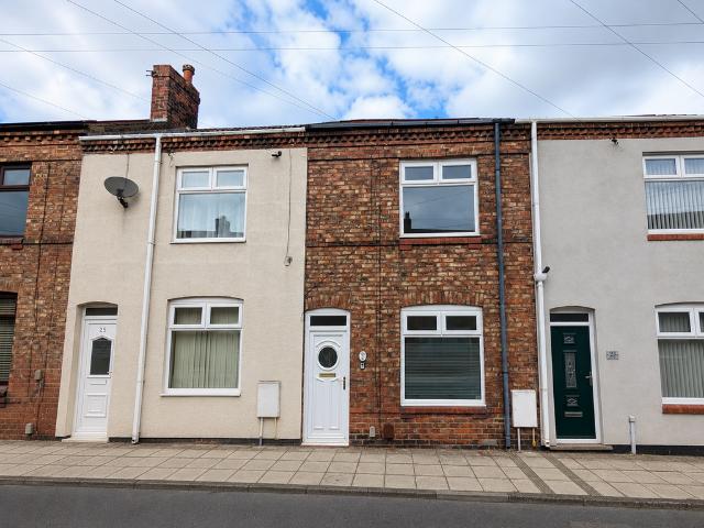 2 bedroom terraced house to rent