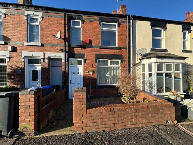 2 bedroom terraced house to rent