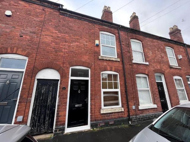 2 bedroom terraced house to rent