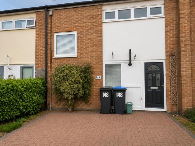 2 bedroom terraced house to rent