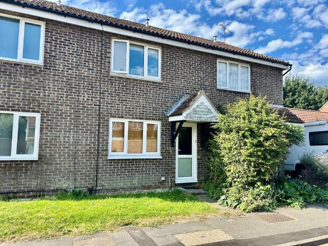 2 bedroom terraced house to rent