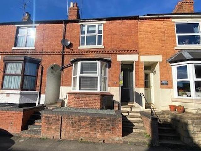 2 bedroom terraced house to rent