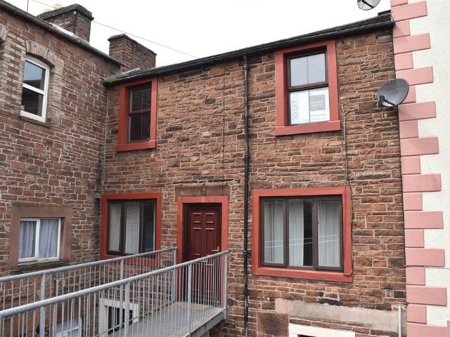 2 bedroom terraced house to rent