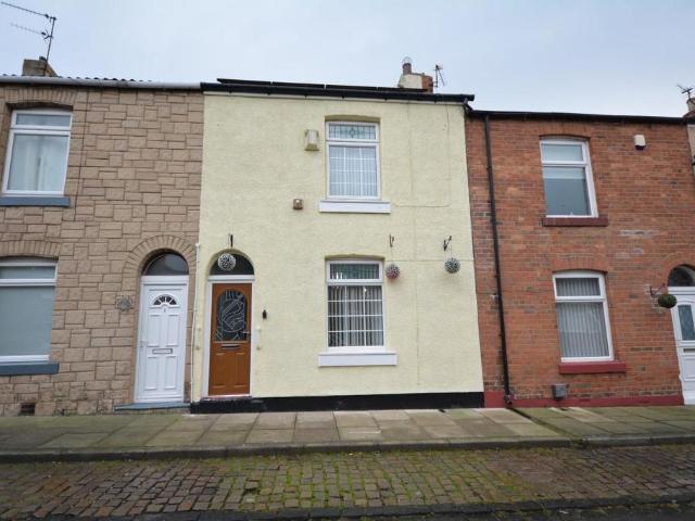2 bedroom terraced house to rent