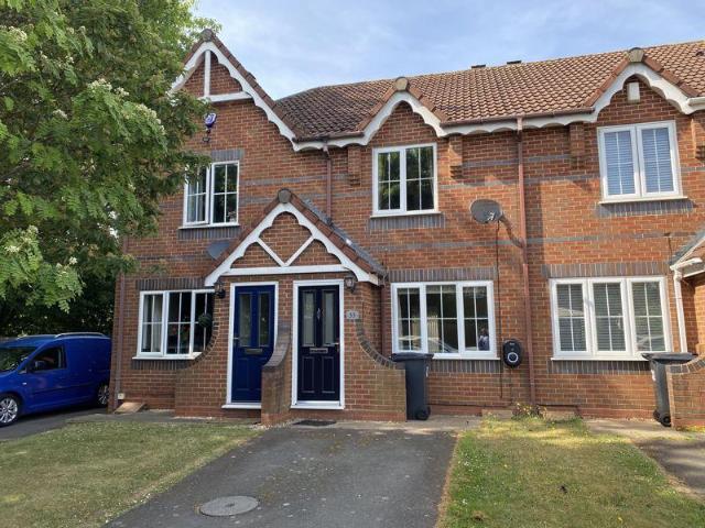2 bedroom terraced house to rent