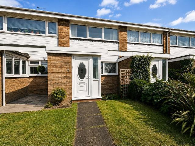 2 bedroom terraced house to rent