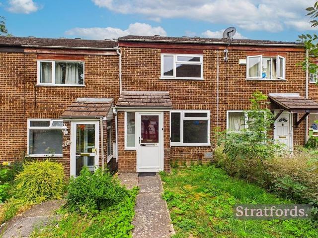 2 bedroom terraced house to rent