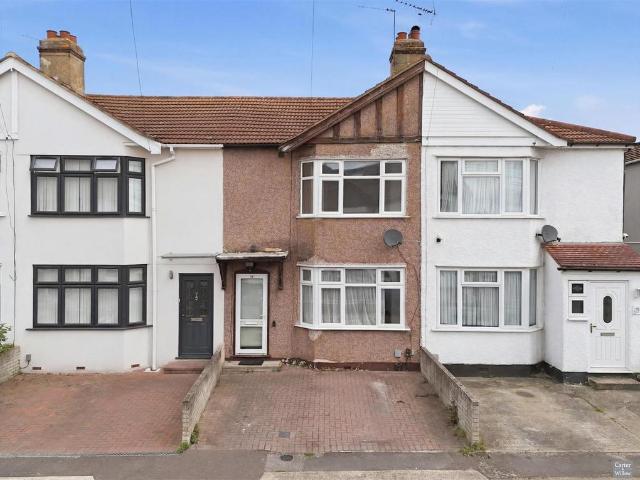 2 bedroom terraced house to rent