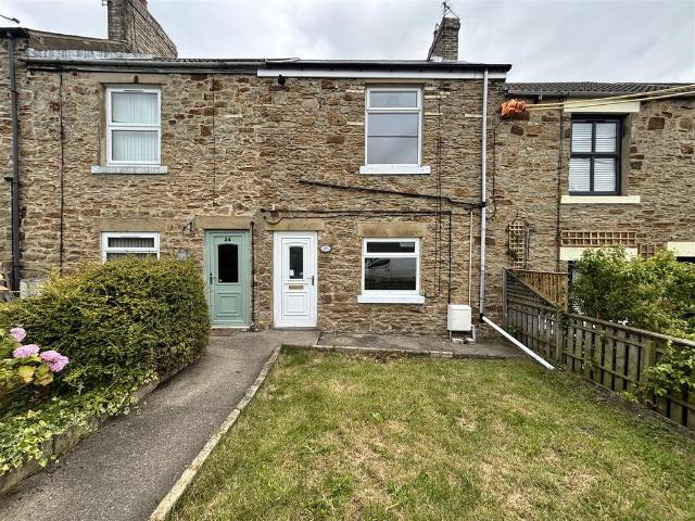 2 bedroom terraced house to rent