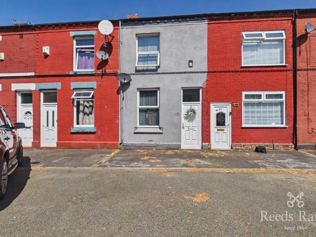 2 bedroom terraced house to rent