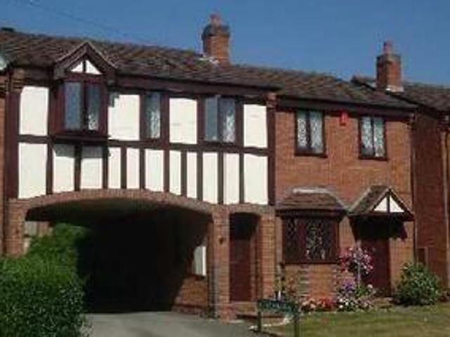 2 bedroom terraced house to rent