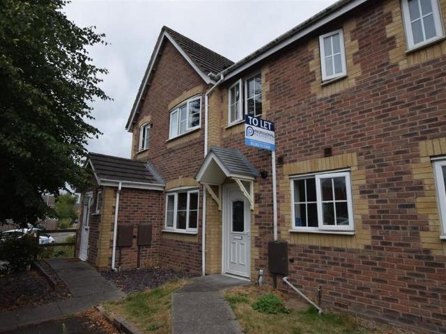 2 bedroom terraced house to rent