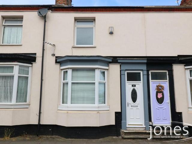 2 bedroom terraced house to rent