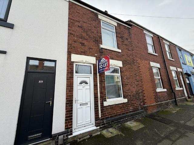 2 bedroom terraced house to rent