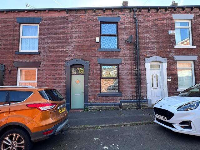 2 bedroom terraced house to rent