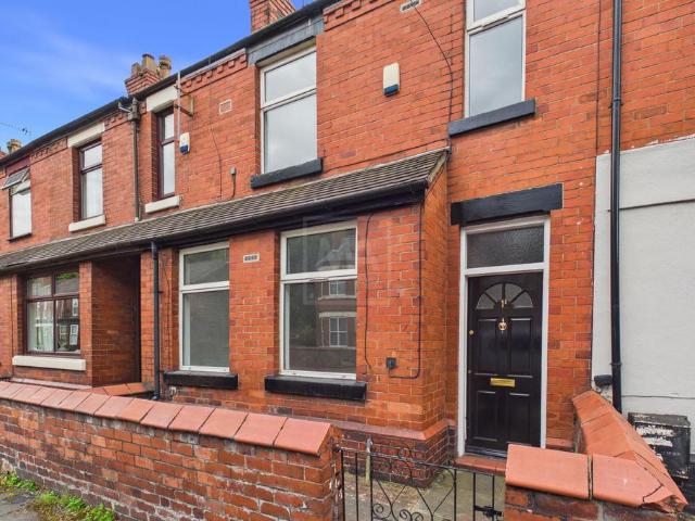 2 bedroom terraced house to rent