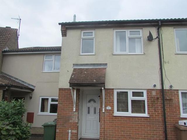2 bedroom terraced house to rent