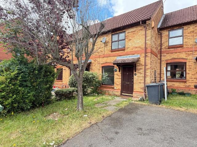 2 bedroom terraced house to rent