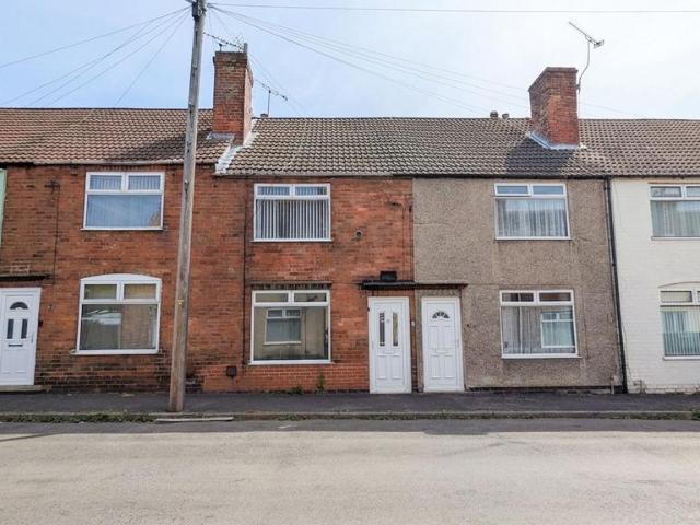2 bedroom terraced house to rent