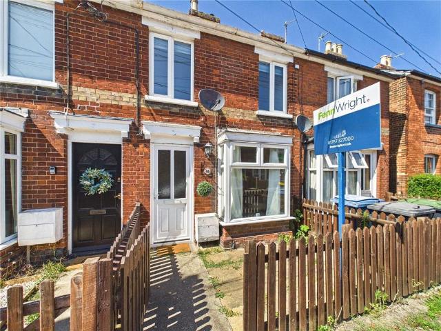 2 bedroom terraced house to rent