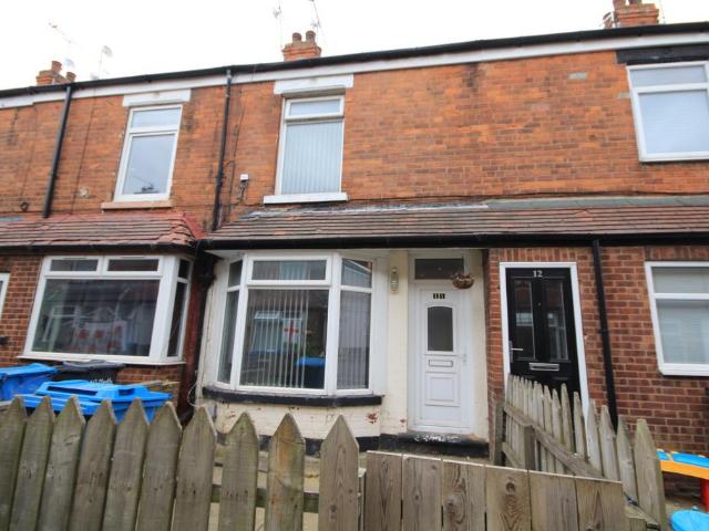 2 bedroom terraced house to rent