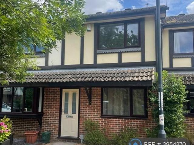 2 bedroom terraced house to rent