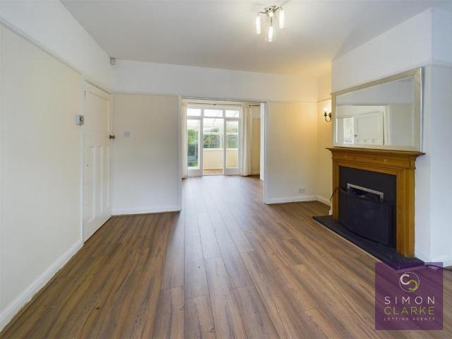 2 bedroom terraced house to rent