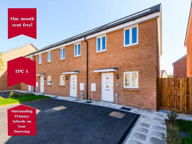 2 bedroom terraced house to rent
