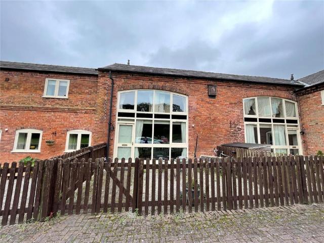 2 bedroom terraced house to rent
