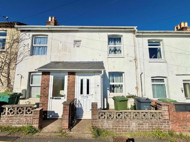 2 bedroom terraced house to rent