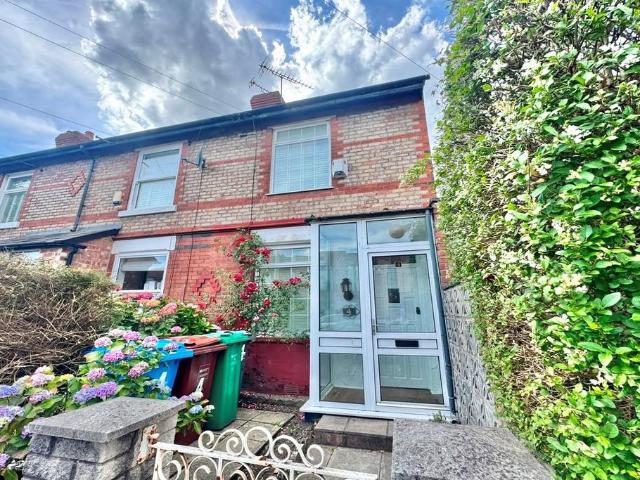 2 bedroom terraced house to rent