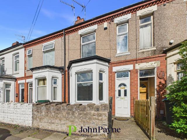 2 bedroom terraced house to rent