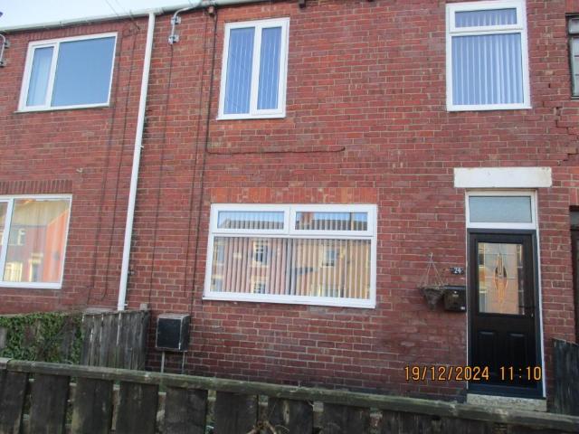 2 bedroom terraced house to rent