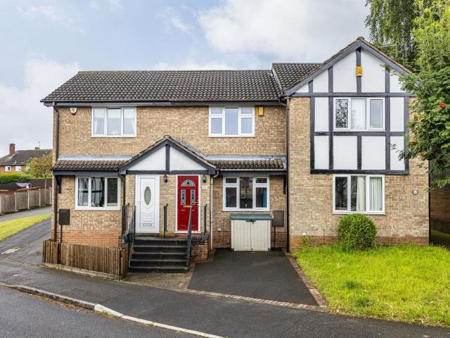 2 bedroom terraced house to rent
