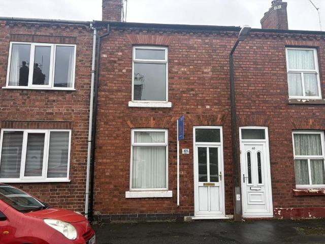2 bedroom terraced house to rent