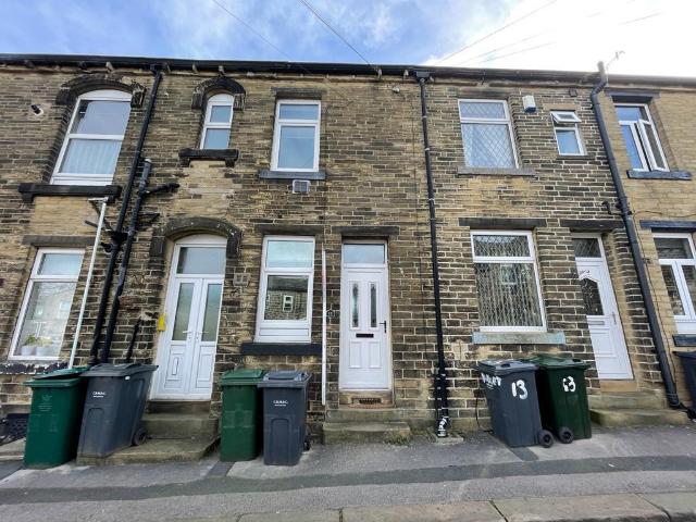 2 bedroom terraced house to rent