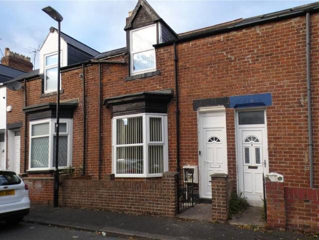 2 bedroom terraced house to rent