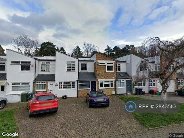 2 bedroom terraced house to rent