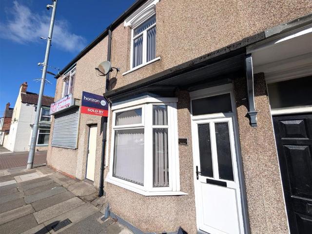 2 bedroom terraced house to rent