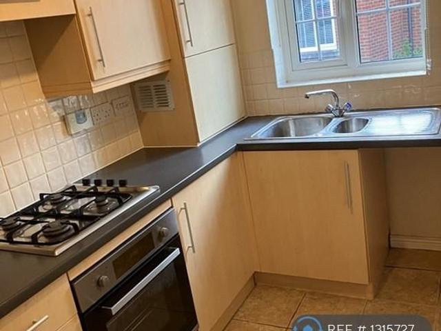 2 bedroom terraced house to rent