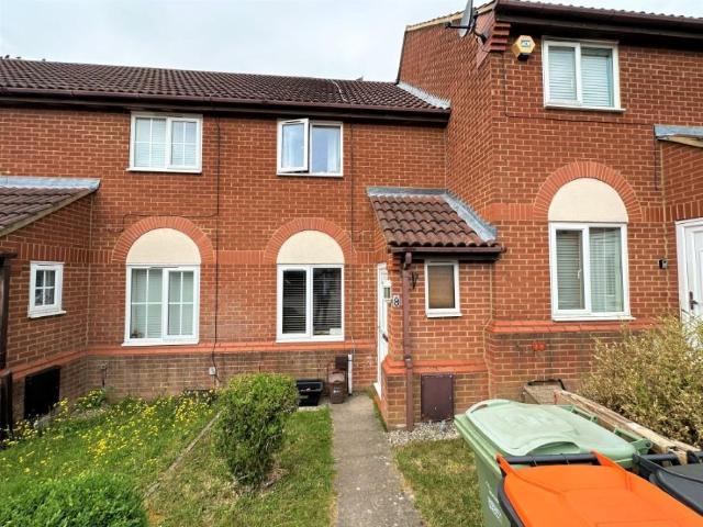 2 bedroom terraced house to rent
