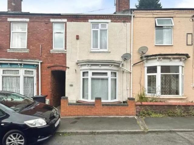 2 bedroom terraced house to rent