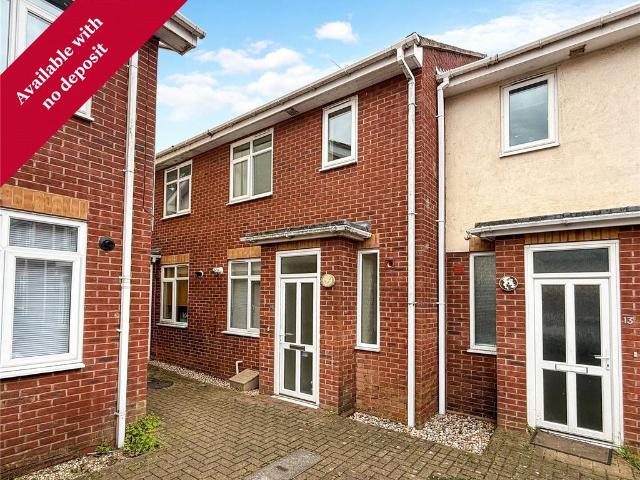 2 bedroom terraced house to rent