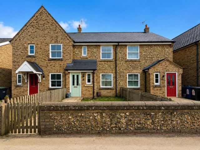 2 bedroom terraced house to rent